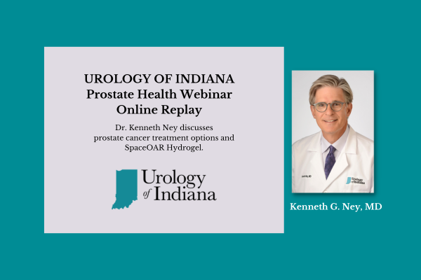 Kenneth Ney, MD Discusses “Prostate Cancer & Treatment Options”: Watch ...