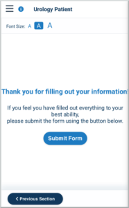 Pre-Appointment Check-In Instructions – Urology of Indiana