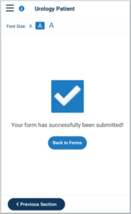 Pre-Appointment Check-In Instructions – Urology of Indiana