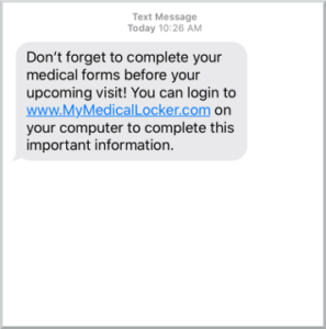 Pre-Appointment Check-In Instructions – Urology of Indiana